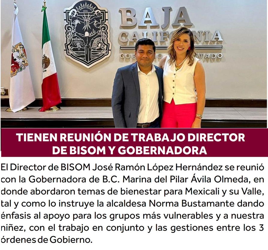 BISOM Mexicali